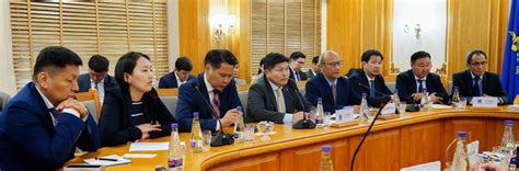 Зөөвч Овоо төслийн Францын хөрөнгө оруулагчтай эхний уулзалт хийжээ Mining Insight