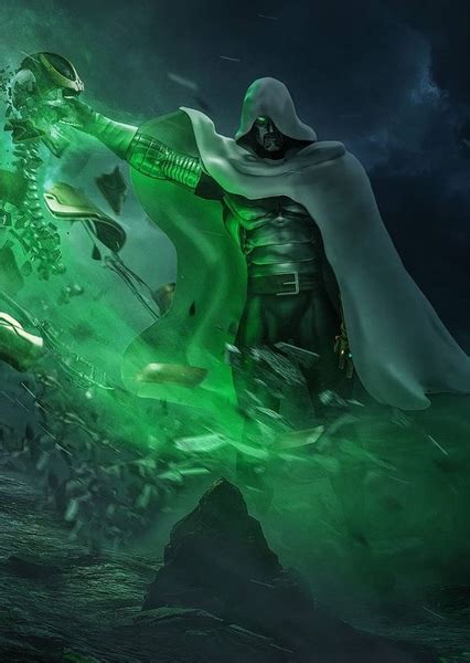 Secret Wars Fan Casting On Mycast