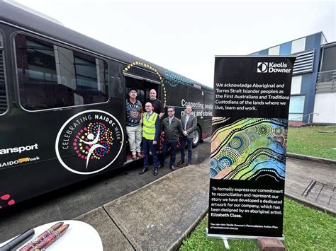 Keolis Downer On Linkedin This Week We Celebrate Naidoc Week An