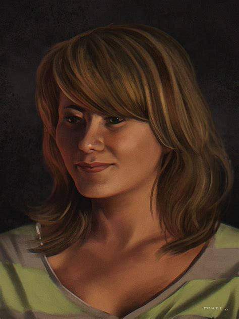 Laura By Atarts On Deviantart