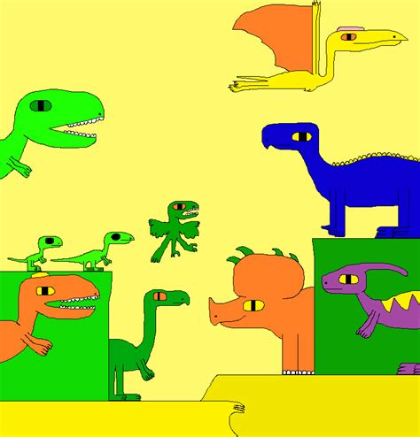 Compsognathus Adventure 10 By Gojirafan1994 On Deviantart