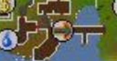 Osrs Ardougne Docks Minimap Paintball Easter Egg Album On Imgur