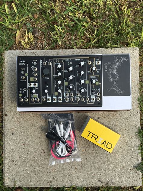 MATRIXSYNTH Make Noise 0 Coast