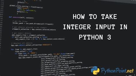 How To Get Two Integer Input In Python Printable Forms Free Online