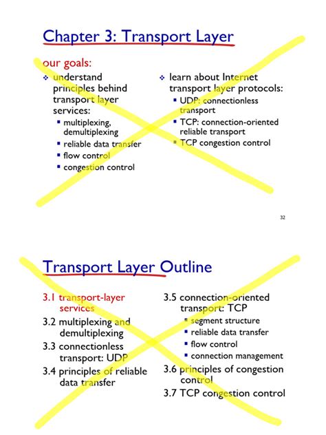 chapter 3 transport layer our goals pdf port computer networking transmission control