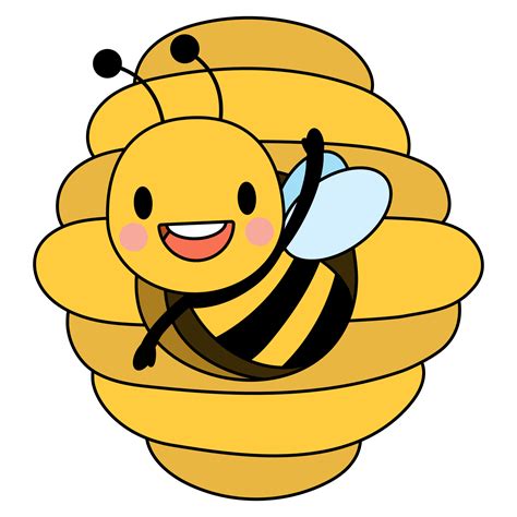 Bee Clip Art