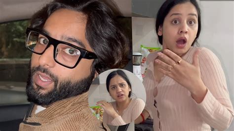 Kitchen Me Aaya Bhoot Nitn Watts Vlogs Youtube