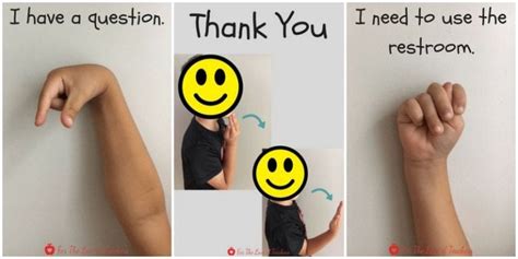 How To Use And Teach Sign Language Asl In Your Classroom