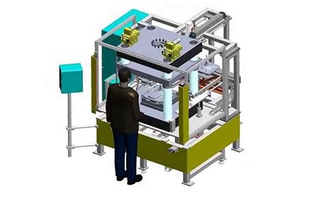Optimizing Work Cells For Press Fit Assembly Assembly