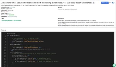 Delivrto On Linkedin Weve Added A New Sublime Security Rule To Our