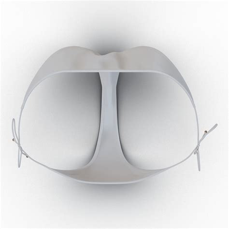 Womans Panties 3d Model 3d Molier International