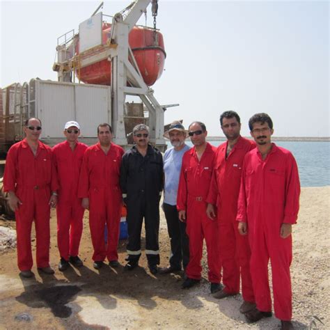 Alireza Mohseni On Linkedin Coxswain Training At Kish Sea Safety School June 2013
