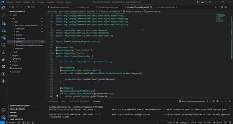 [video] rodolpho medeiros on linkedin java springboot
