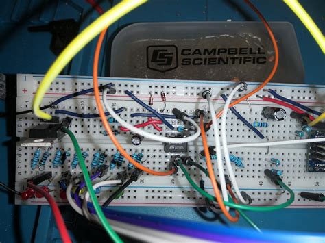 Project Question A Simple Sensitive Metal Detector Project From Hub