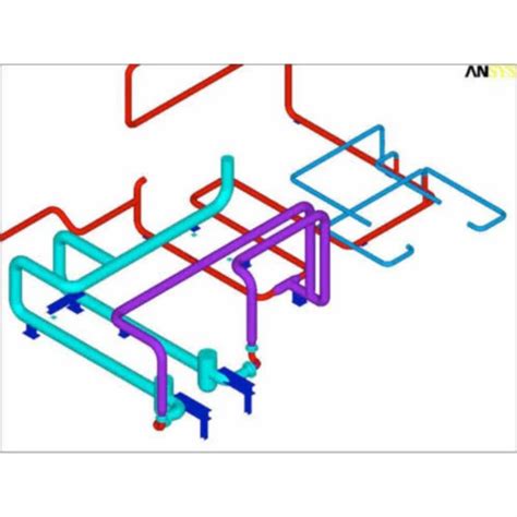 Caesar Ii Pipe Stress Analysis Service In Mumbai Id 2853382160562