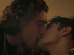 JOSH HEUSTON Nude AZNude Men