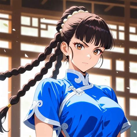 A‌i Chat 1v1 Chat With Character Chun Li For Free Personalized