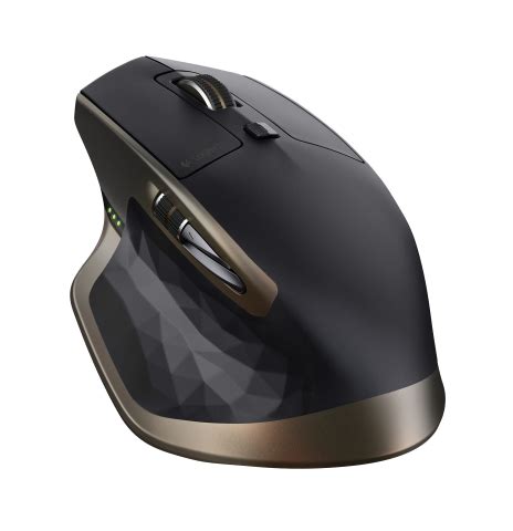 Logitech Unveils Its Most Advanced Wireless Mouse Logitech Online Newsroom