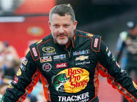 He Belongs Behind Bars” Fans React As Tony Stewart Inducted Into The