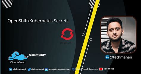 Openshift Replicaset And Pods In The Previous Article We Learned