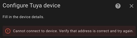 How To Use Tuya Zigbee Wifi With Local Tuya Home Assistant Community