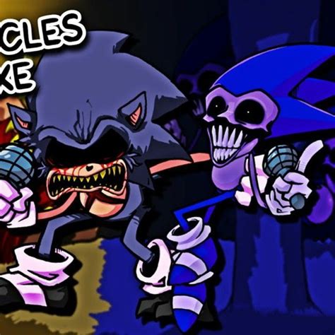 Stream Fnf Sonicexe Endless Cycles Endless X Cycles Fan Song By