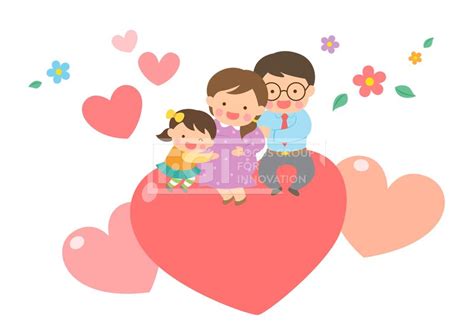 생일 축하 카드 가족 벽화