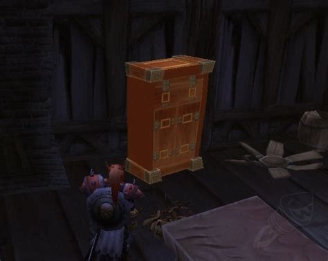 Dalson Cabinet Key Item World Of Warcraft