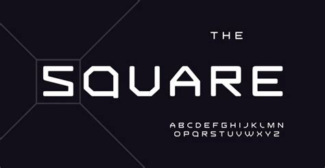 2050 Angular Font Stock Vectors And Vector Art Shutterstock