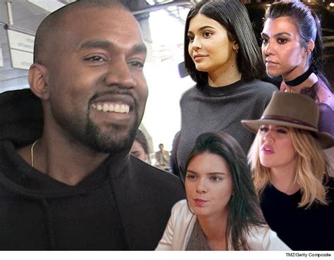 Kanyes New Track Suggests He Wants To Have Sex With Kims Sisters