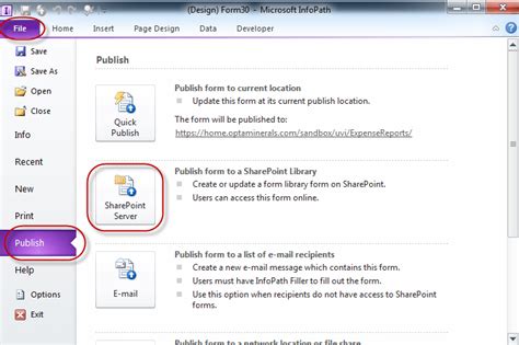 Using Nintex Workflow And Sharepoint To Create Infopath Forms On A
