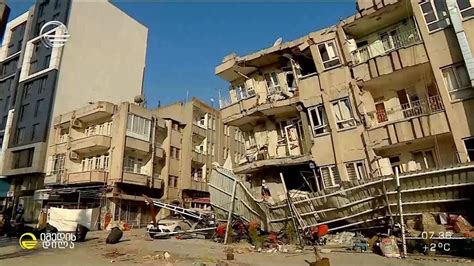 თურქეთსა და სირიაში მომხდარი დამანგრეველი მიწისძვრა Youtube