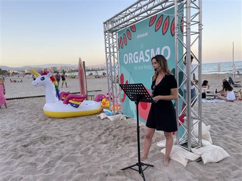 El Acto Por El Orgasmo Femenino Reclama Eliminar Mitos Y Falsas