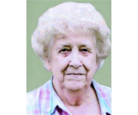 Dorothy Helmick Obituary 2021 Carmichaels Pa Observer Reporter