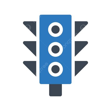 Traffic Equipment Direction Light Vector Equipment Direction Light