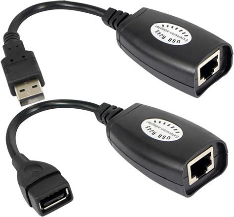 USB EXTENDER VIA LAN 50MTR For Computer Super Speed At 150 Piece In Mumbai