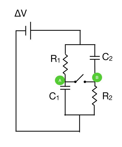 Solved The Battery In The Circuit Has A Negligible Chegg Com