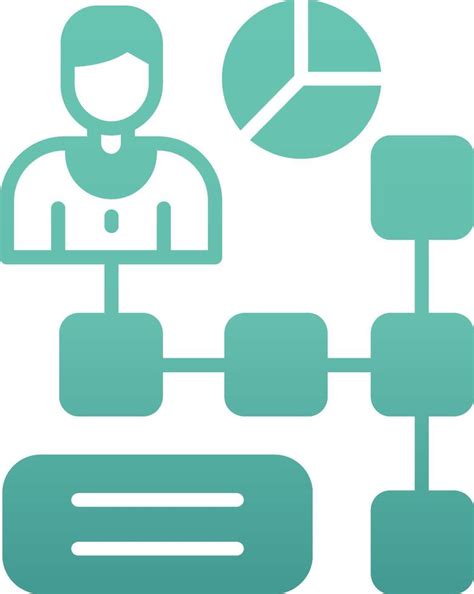 Hierarchical Structure Vector Icon 37302732 Vector Art At Vecteezy