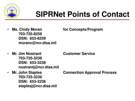 Ppt Disn Data Networks Secret Internet Protocol Router Network Siprnet Powerpoint