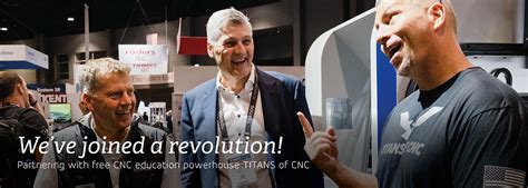 Titans Of Cnc And Tornos Partner For The Advancement Of Cnc Machining Education Tornos