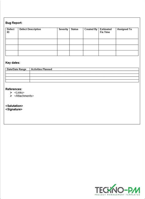 Project Testing Toolkit Itsm Docs Itsm Documents And Templates