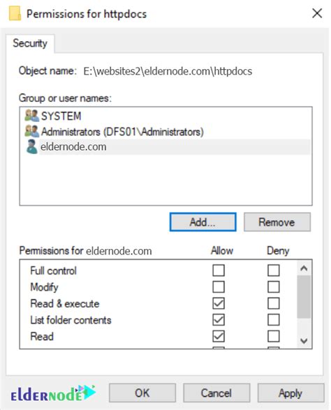 Site Security Training In Iis How To Secure A Site In Iis