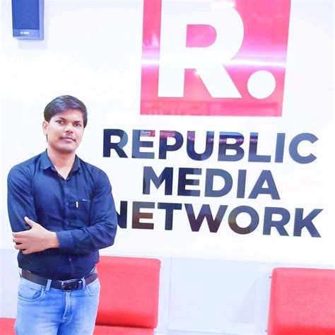 Ramesh Sonker On Linkedin Its Great Time For Me To Start New Beginning With Republic Bharat ️