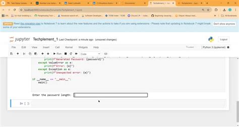 Khushboo Kumari On Linkedin Techplement Techplementteam