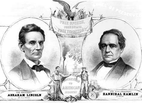 Us Presidential Election Of 1860 Candidates And Results Britannica