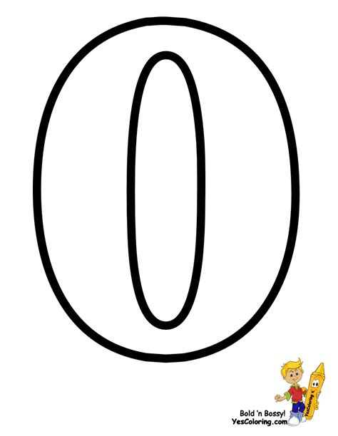 Number Coloring Pages Free Download On Clipartmag Number Coloring Pages Free Download On Clipartmag
