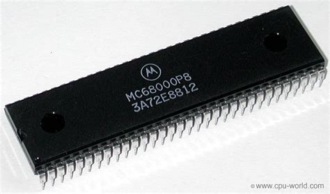 Motorola Mc68000p8