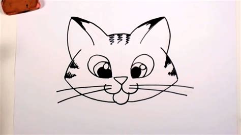 Tabby Cat Drawing At GetDrawings Free Download