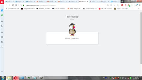 I Have Installed Deleted And Reinstalled Prestashop Times And Admin Will Not Load Issue