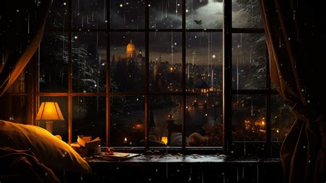 Rain Window Wallpapers 4k Hd Backgrounds On Wallpaperbat